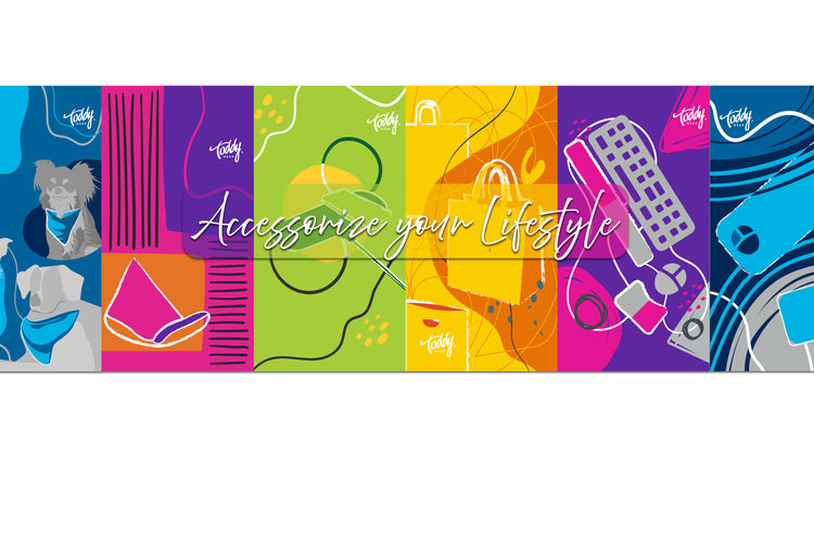 Fashionable & Functional Tech Accessories Designed for Your Lifestyle ...